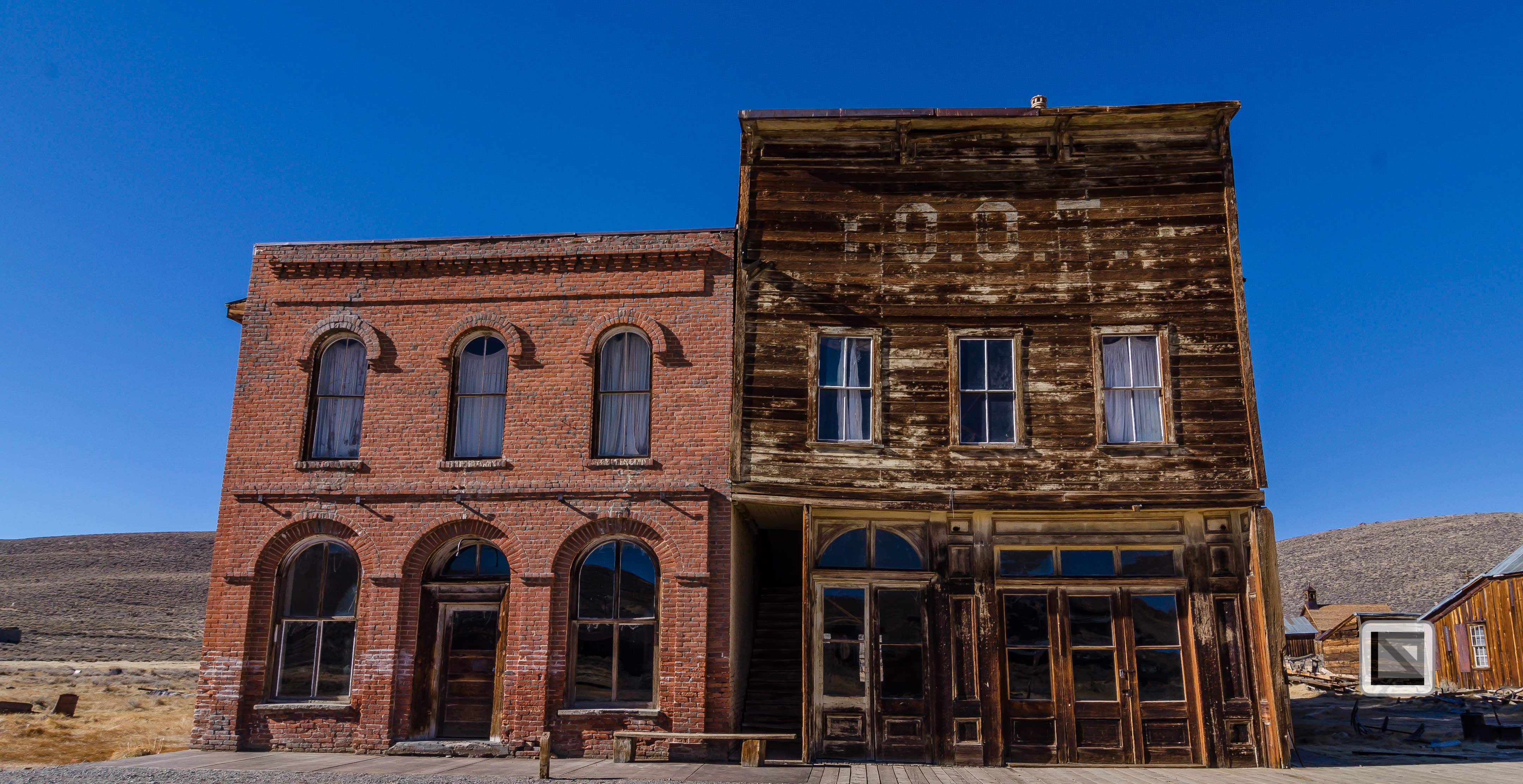 Bodie Ghost Town