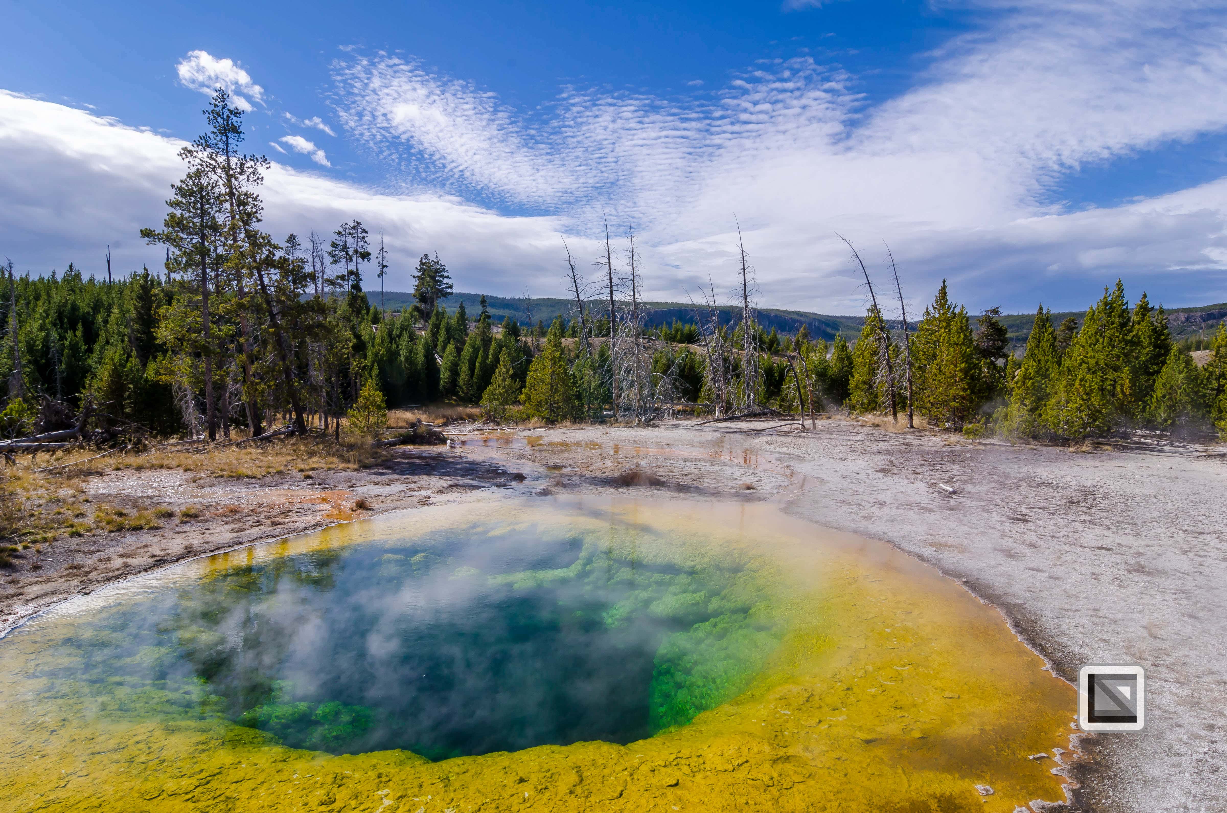Yellowstone National Park