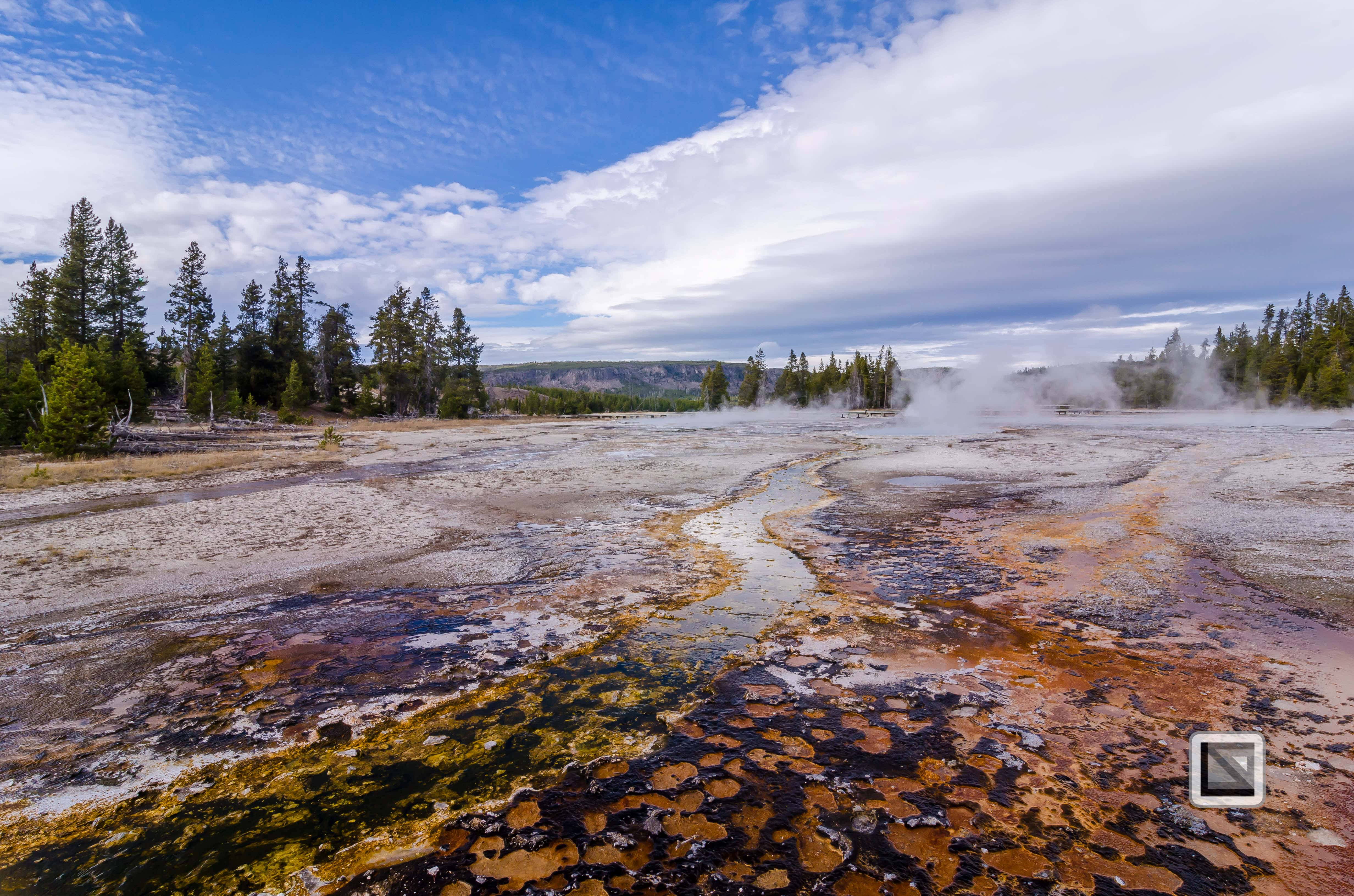 Yellowstone National Park