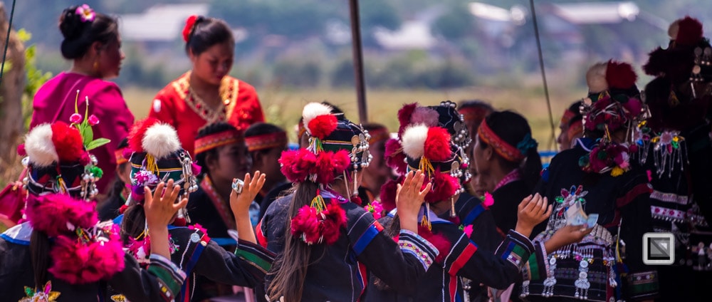 Muang Sing – Boun Bang Fai-120