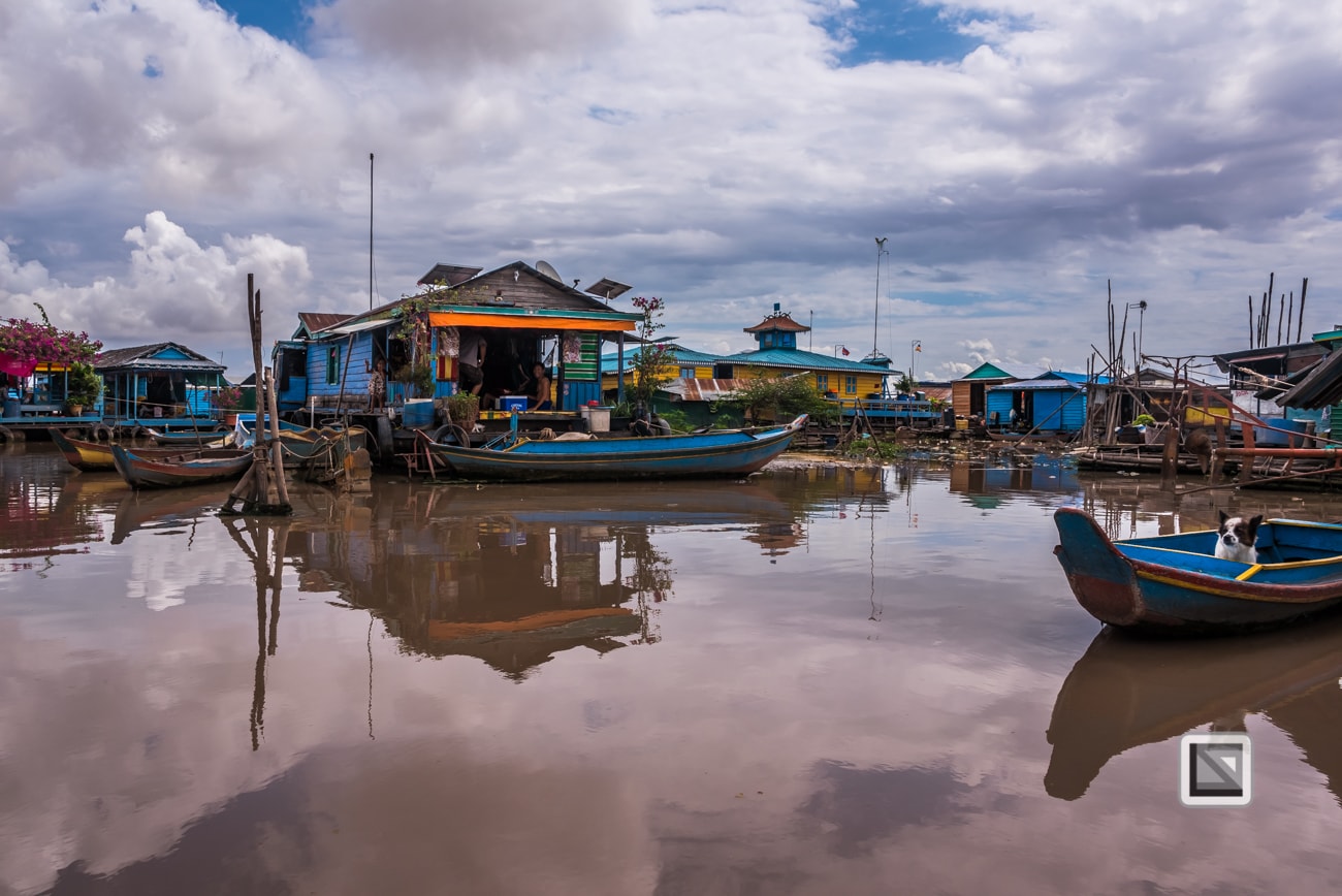 Tonle Sap – Kompong Luong