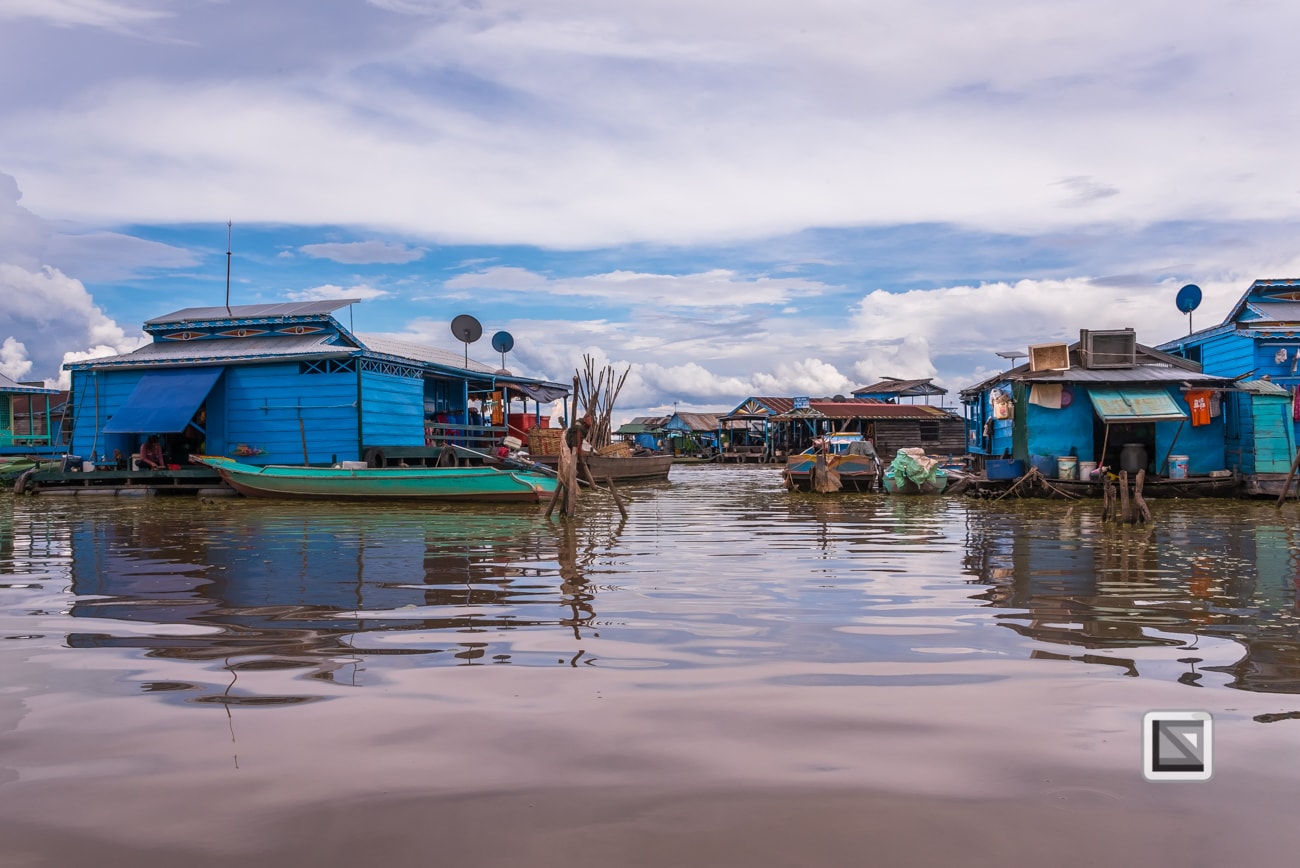 Tonle Sap – Kompong Luong