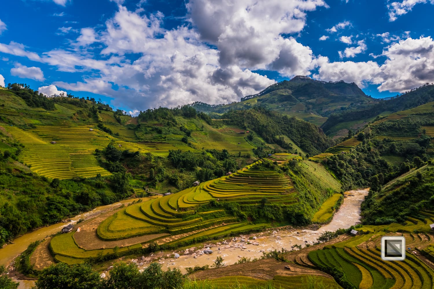 Natural Wonders of Vietnam