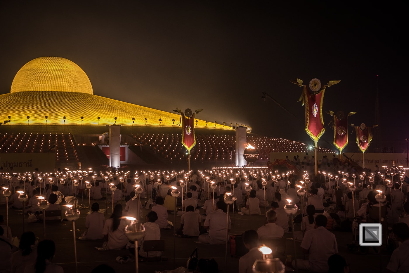 Magha Puja Day