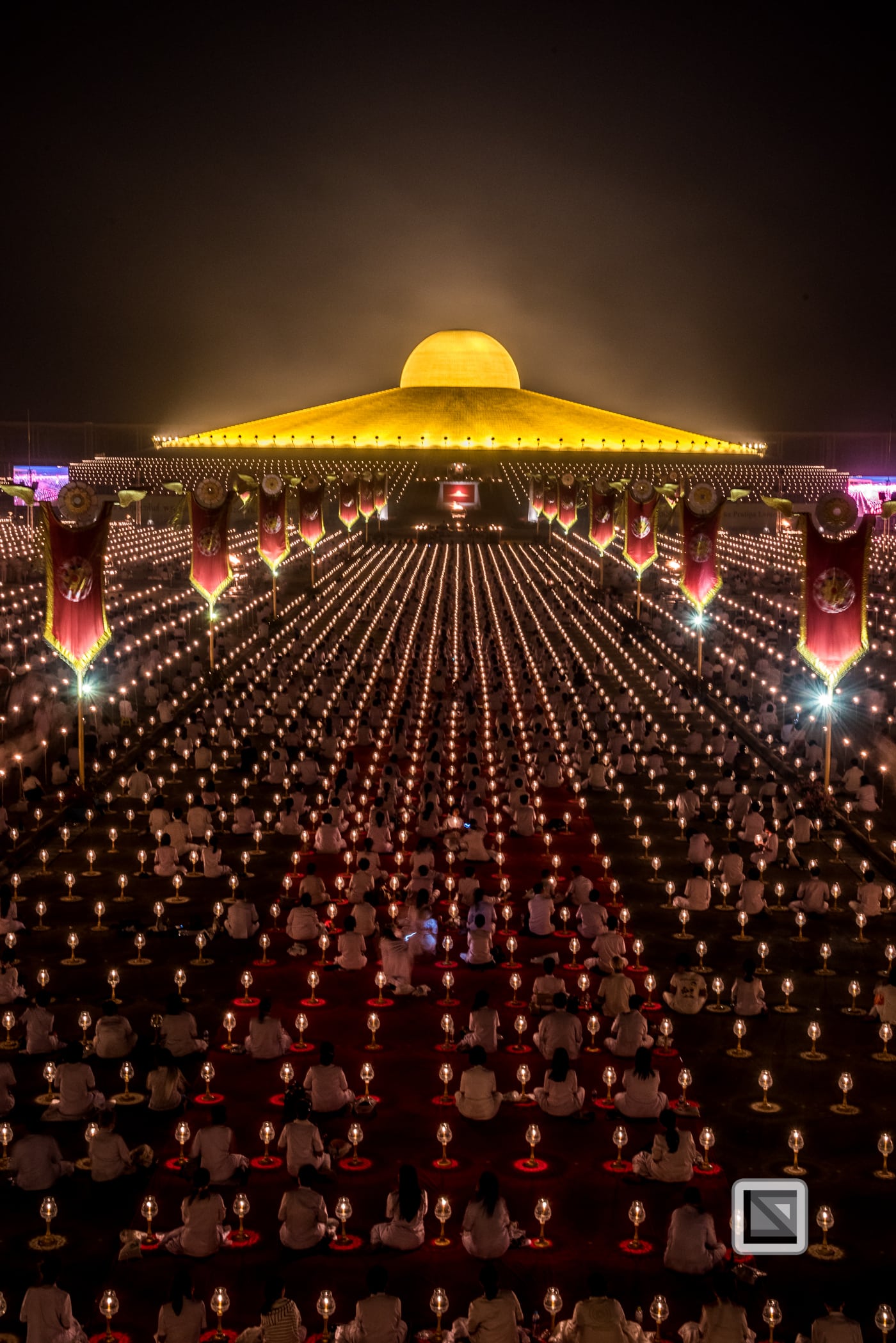 Magha Puja Day – A Sacred Celebration of Enlightenment and Unity