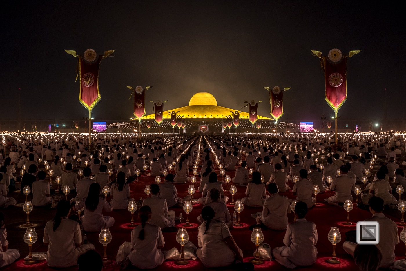 Magha Puja Day