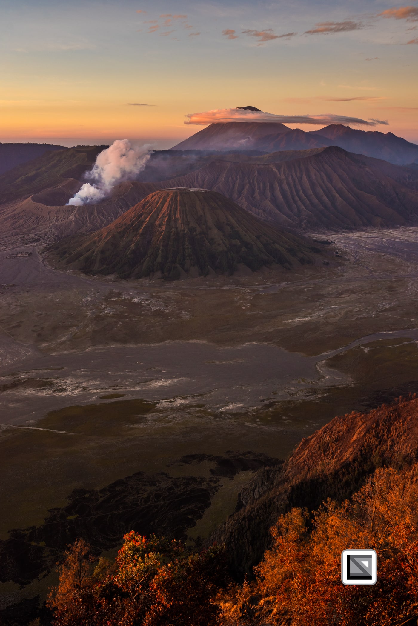 Bromo Volcano