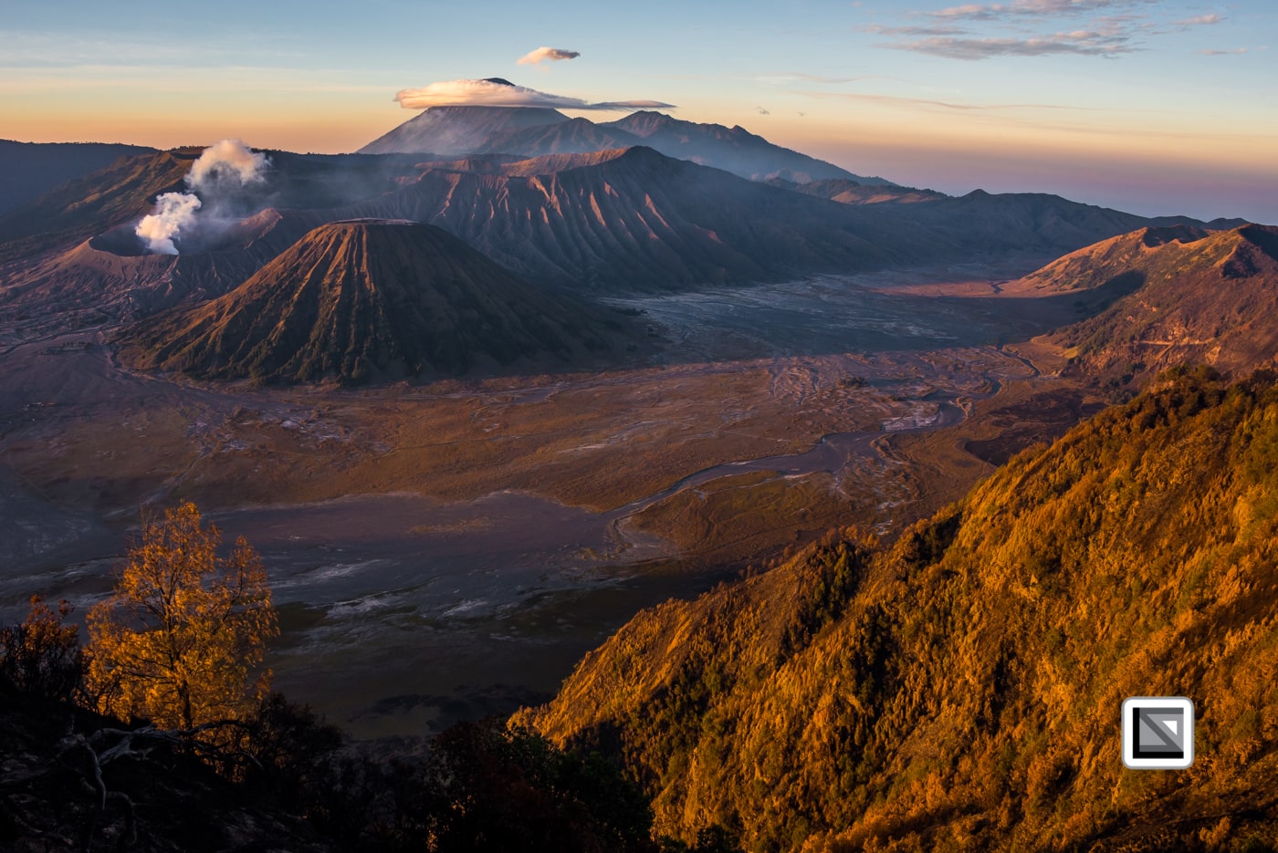 Bromo Volcano