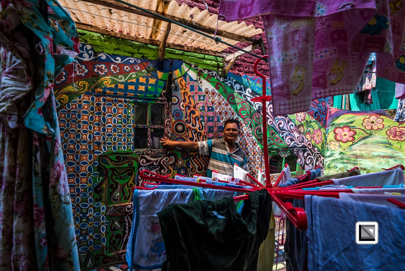 Kampung Warna-Warni – The rebirth of Jodipan and Tridi village