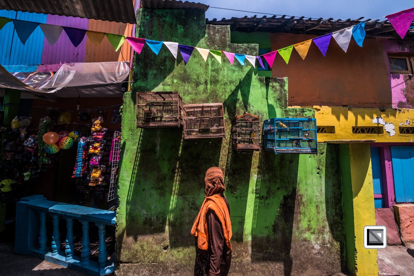 Kampung Warna-Warni – The rebirth of Jodipan and Tridi village