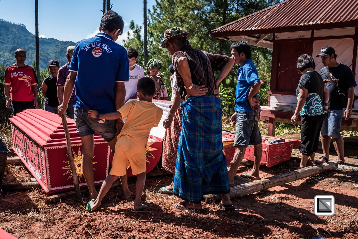 Love beyond death – Toraja’s uncanny heritage