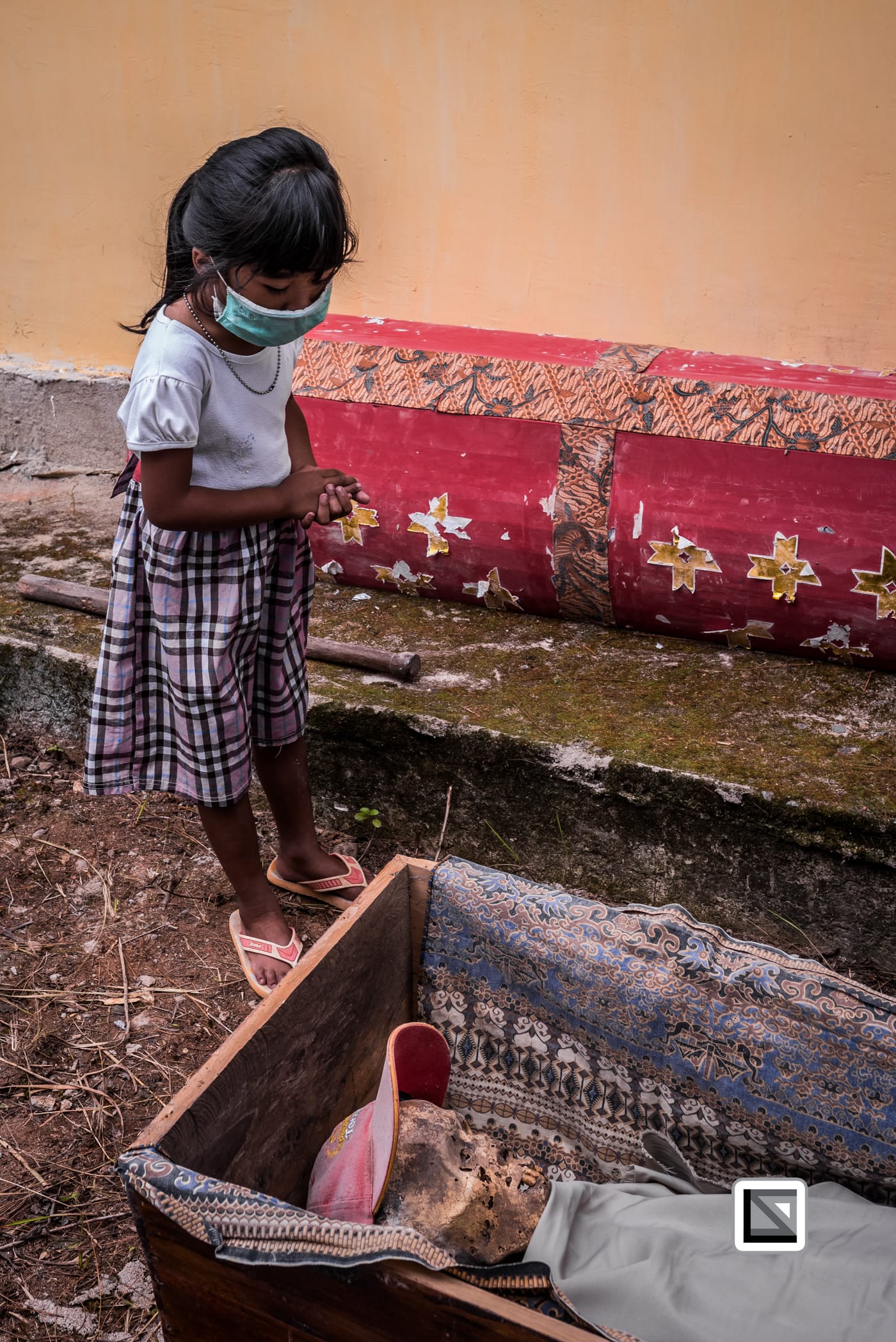 Love beyond death – Toraja’s uncanny heritage