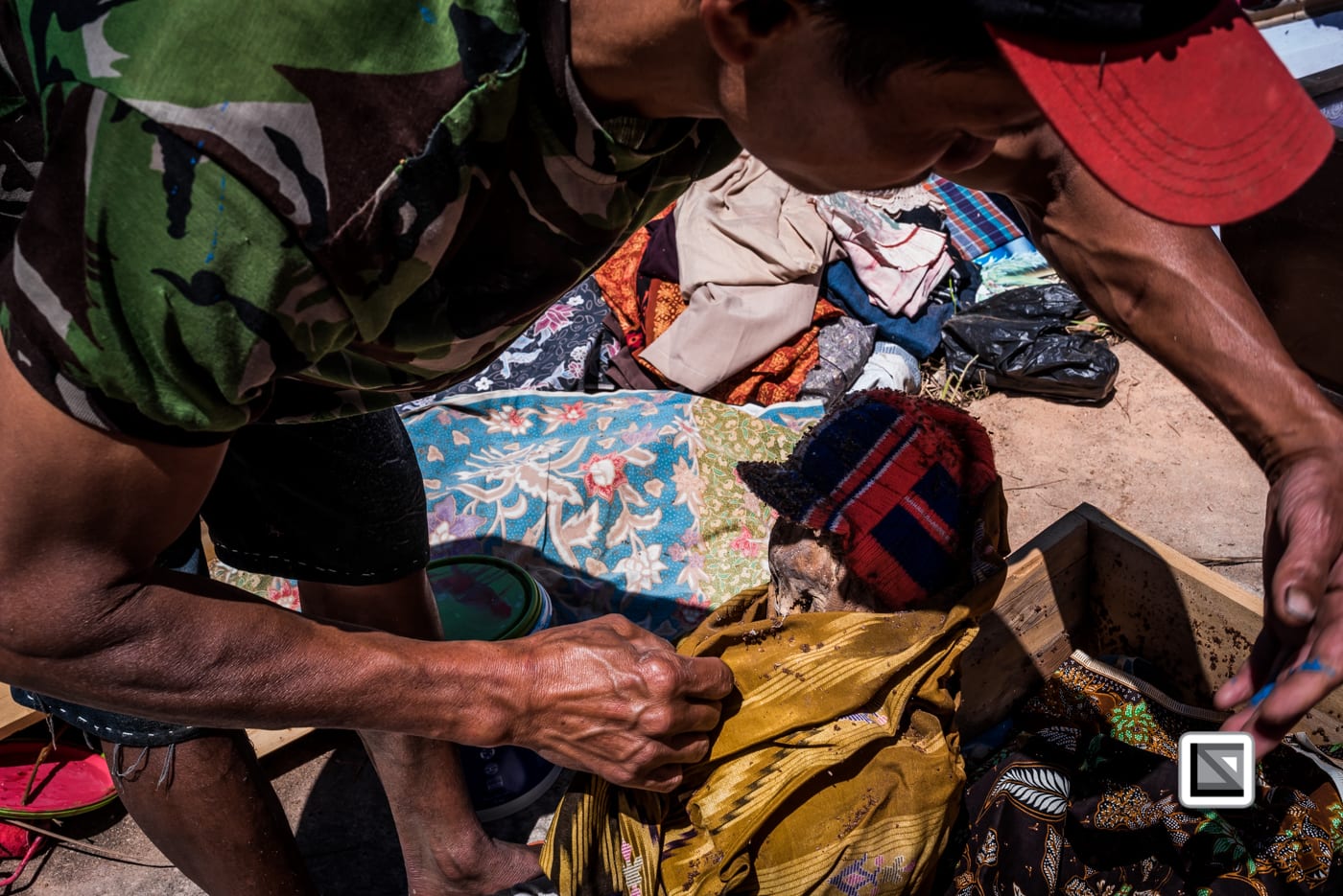 Indonesia-Toraja-Panggala_Manene-nameless_male_baby-11