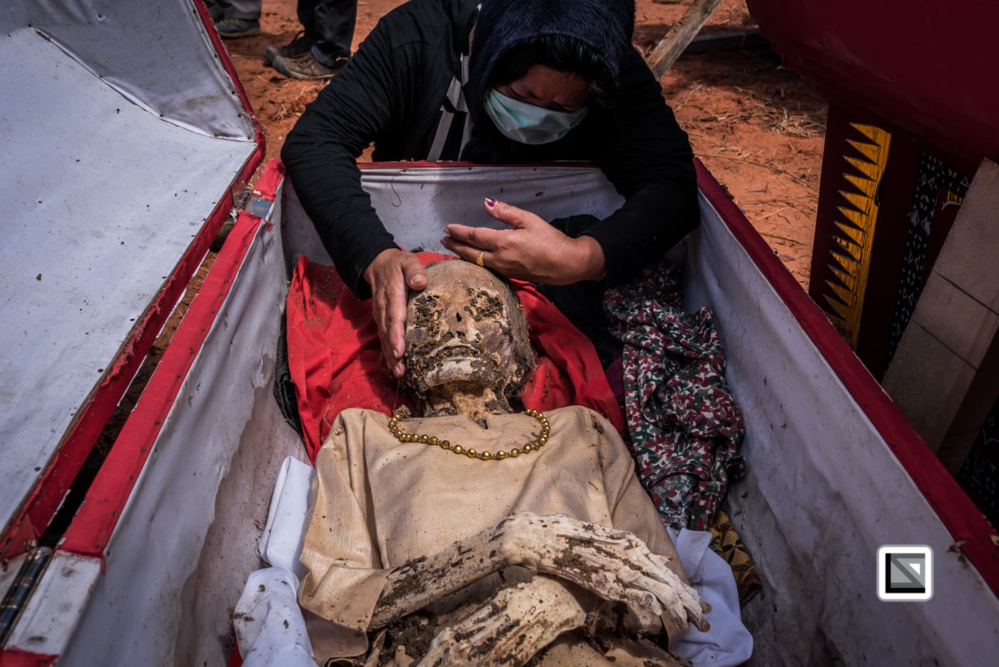 Love beyond death – Toraja’s uncanny heritage