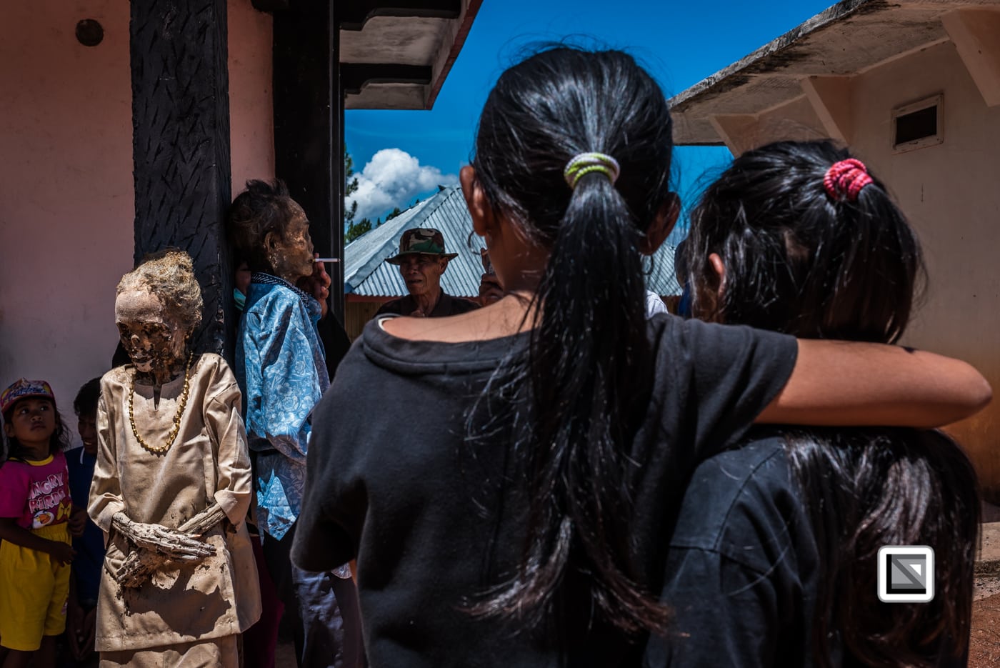 Love beyond death – Toraja’s uncanny heritage
