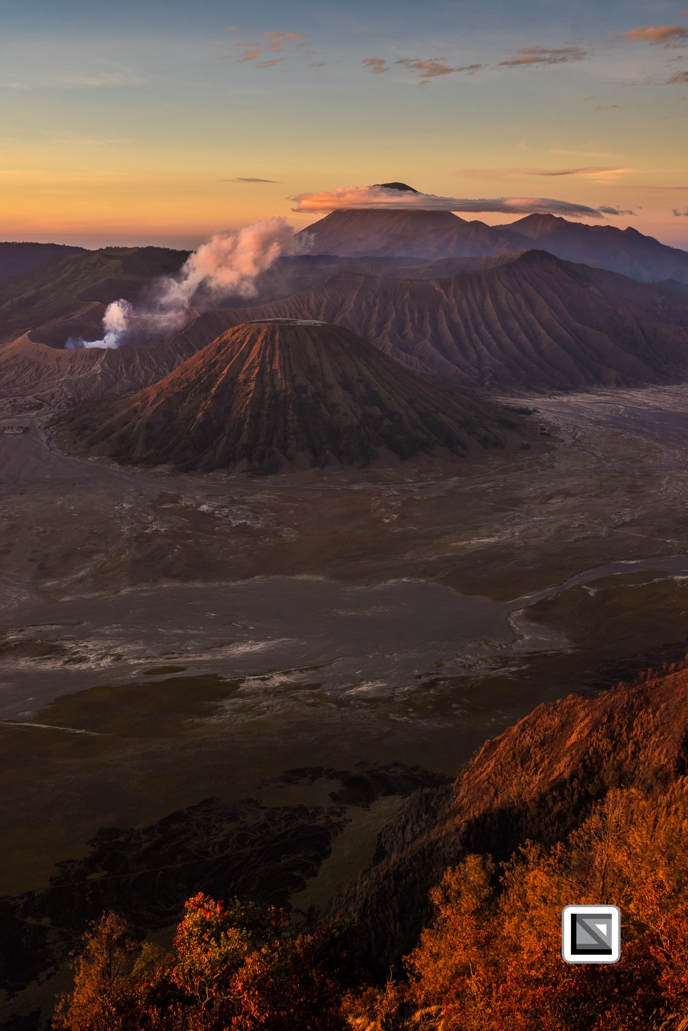 Volcanic Indonesia