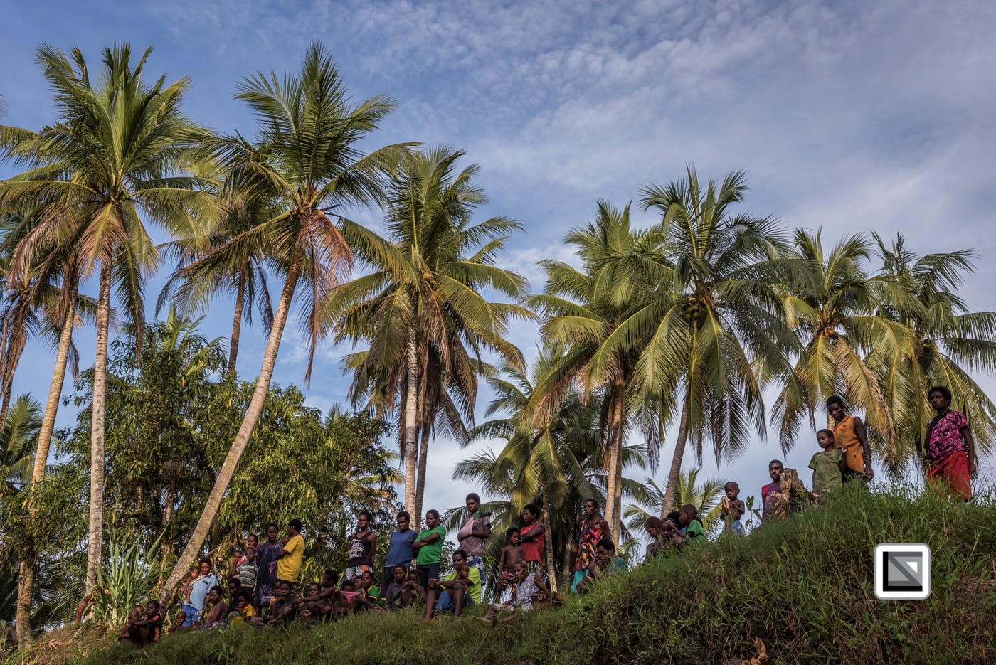 Papua New Guinea – Sepik Region – Swagup to Palambei