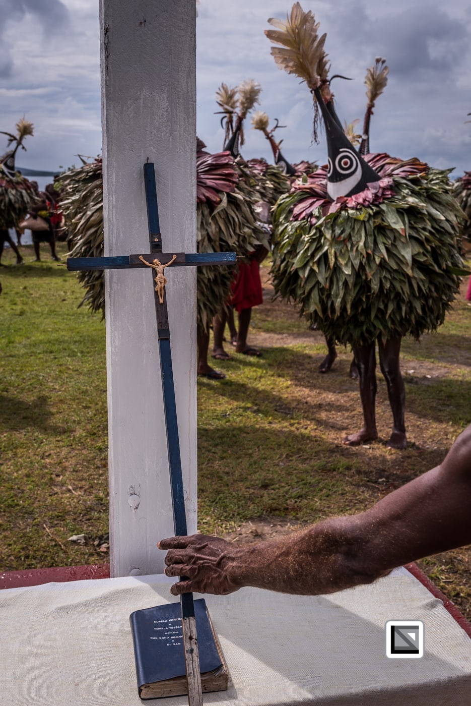 Tabu is Life! Shell money in Papua New Guinea