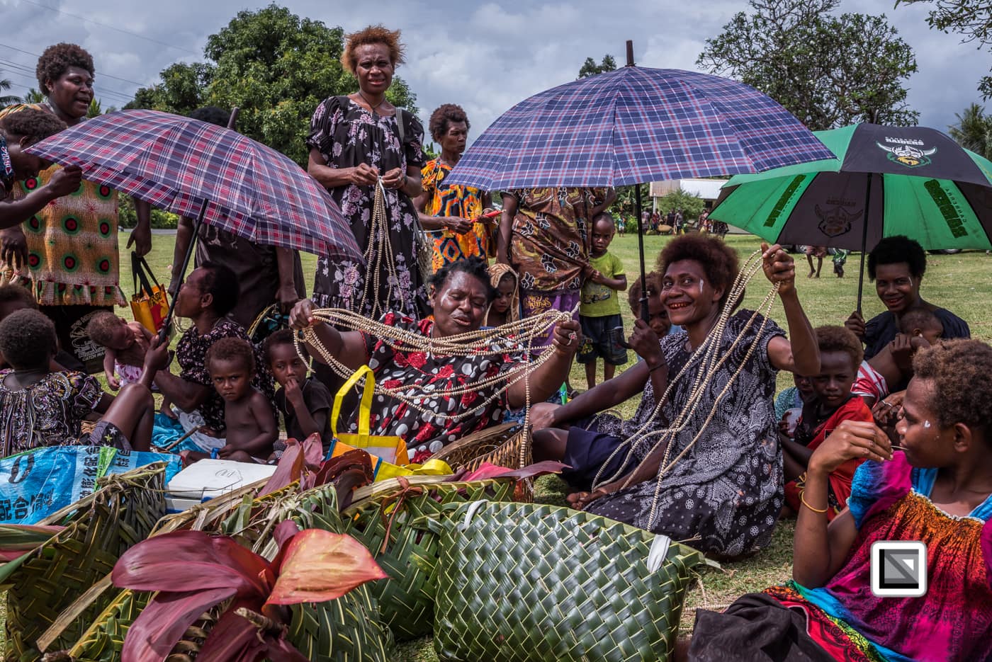 Tabu is Life! Shell money in Papua New Guinea