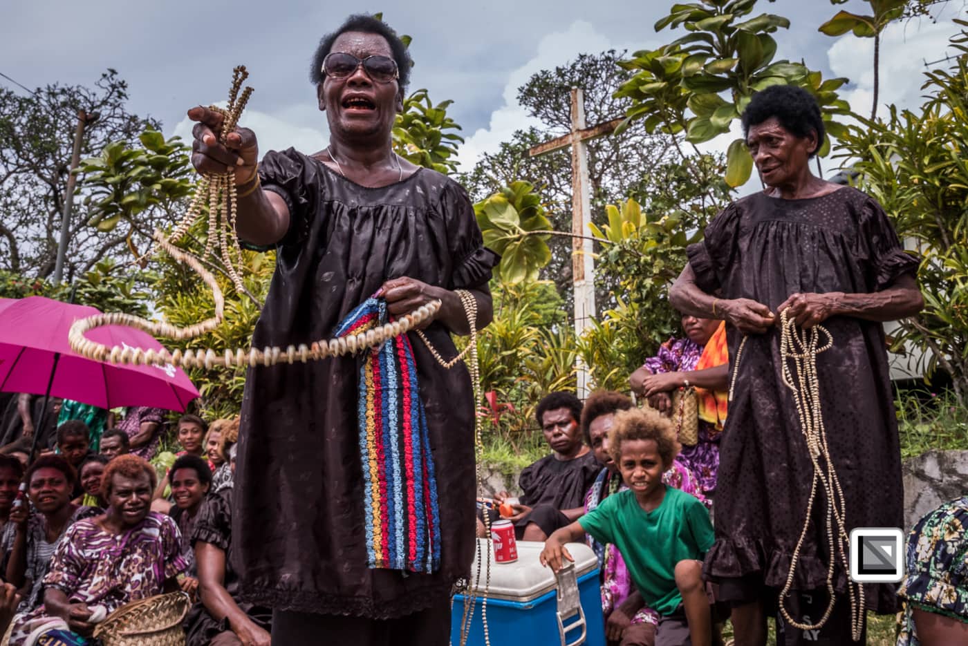 Tabu is Life! Shell money in Papua New Guinea
