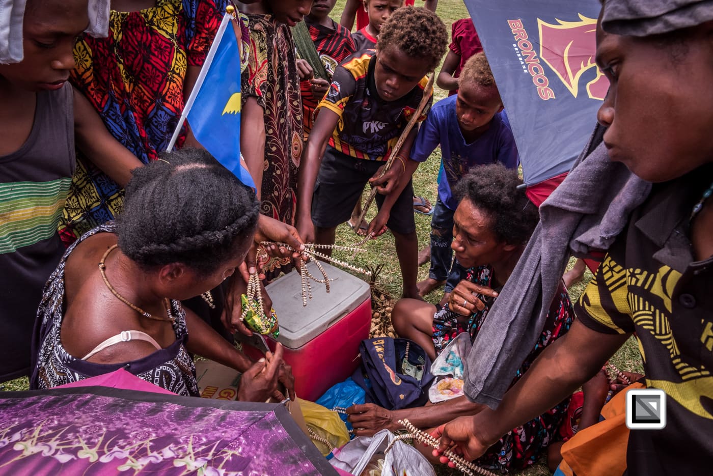Tabu is Life! Shell money in Papua New Guinea