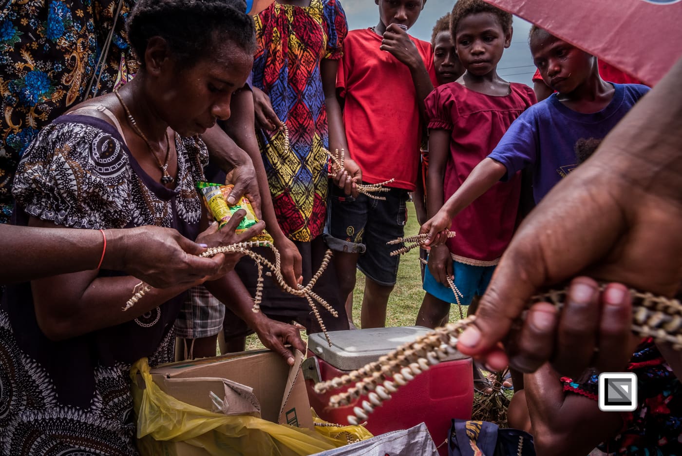Tabu is Life! Shell money in Papua New Guinea