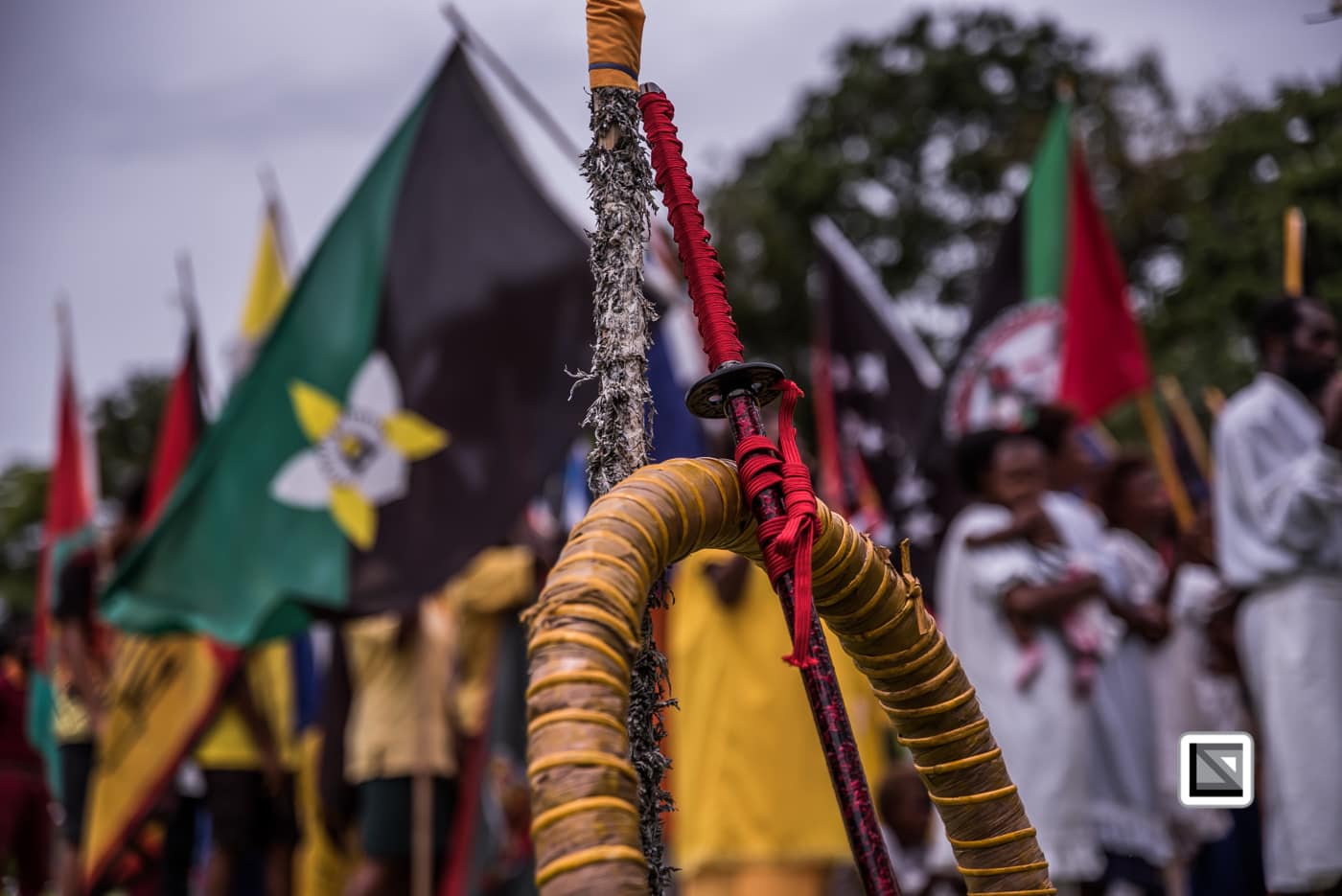Tabu is Life! Shell money in Papua New Guinea