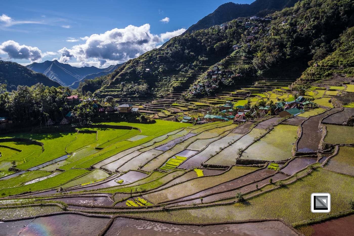 The Cordilleras – Luzon’s Rice Terraces