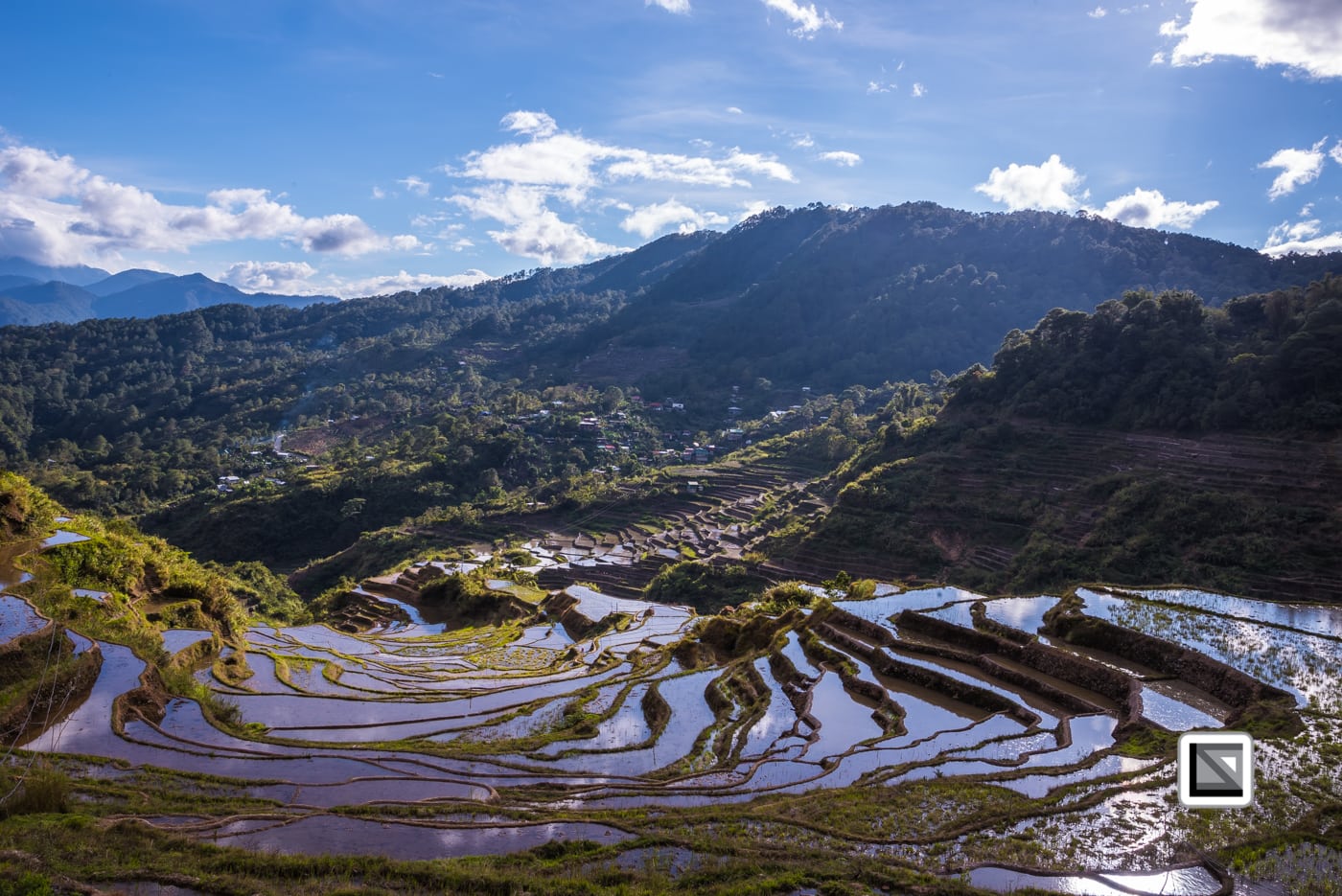 The Cordilleras – Luzon’s Rice Terraces