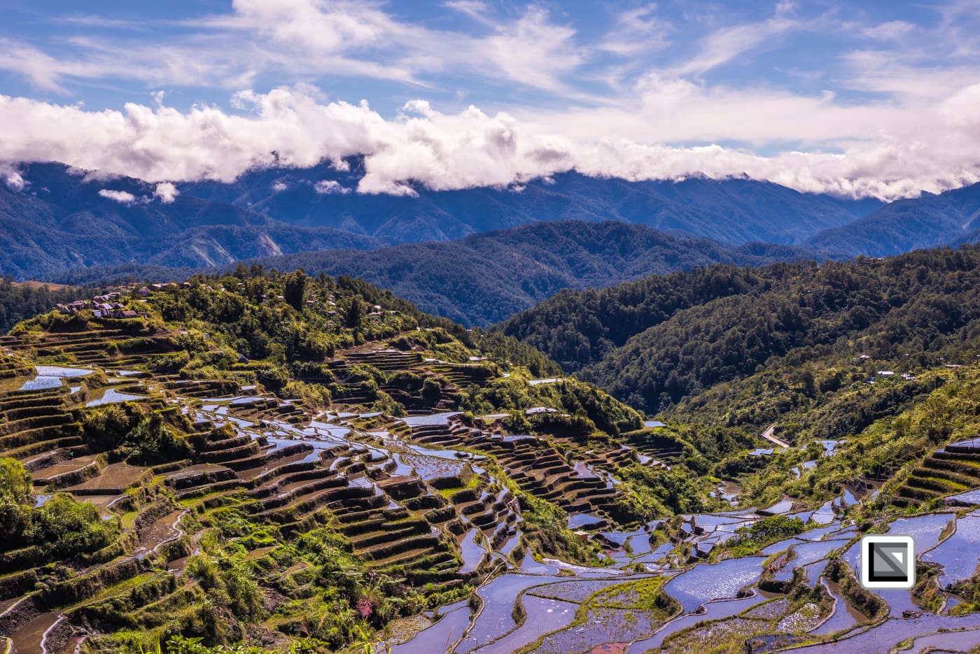The Cordilleras – Luzon’s Rice Terraces