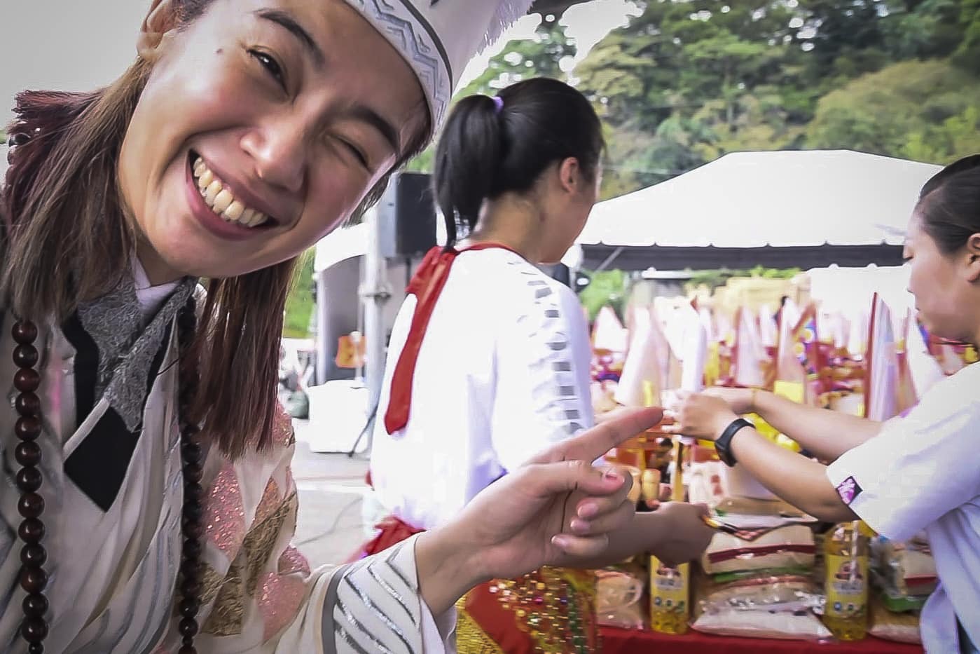 Nana’s Transformation – The divine interpreter