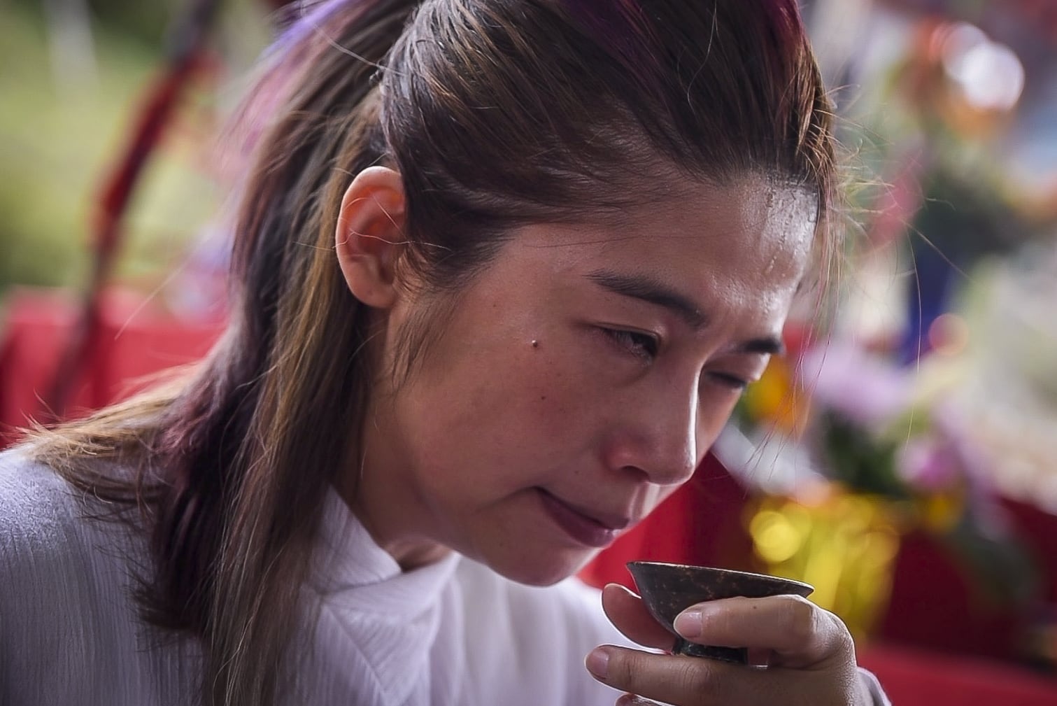 Nana’s Transformation – The divine interpreter