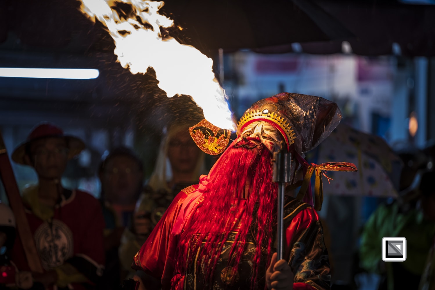Cheng Huang God Patrol