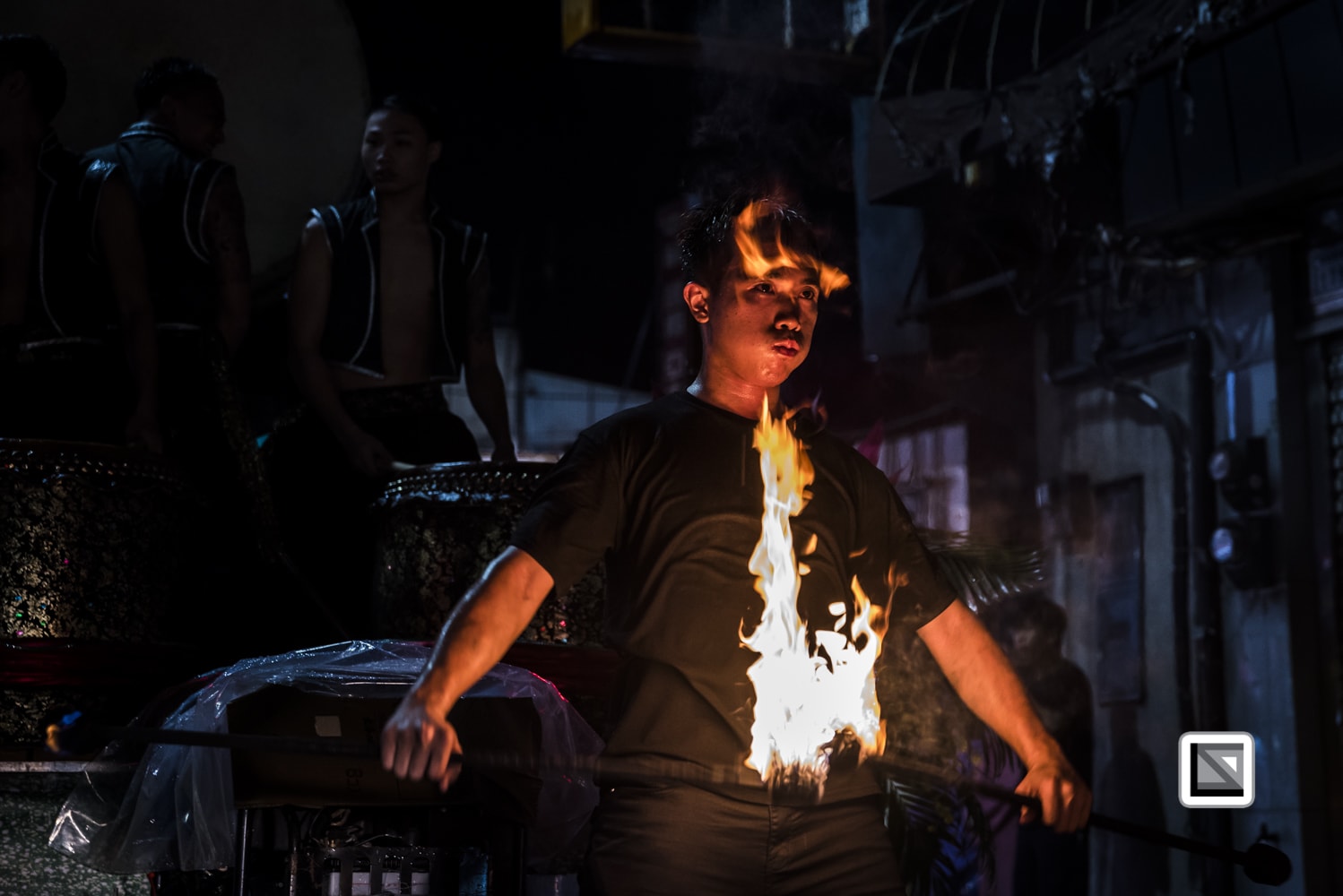 Cheng Huang God Patrol