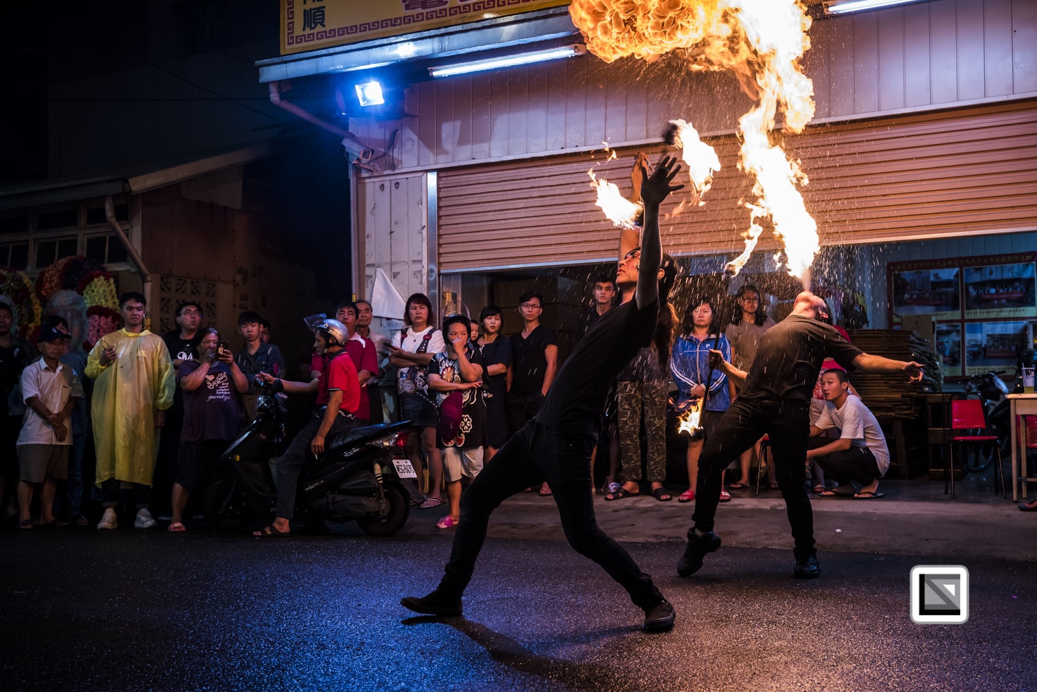 Cheng Huang God Patrol