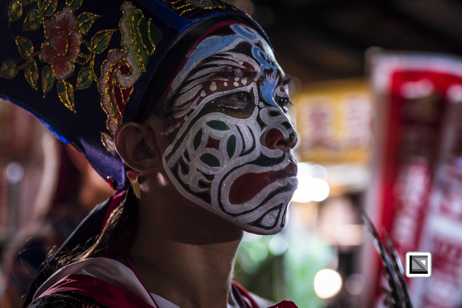 Cheng Huang God Patrol