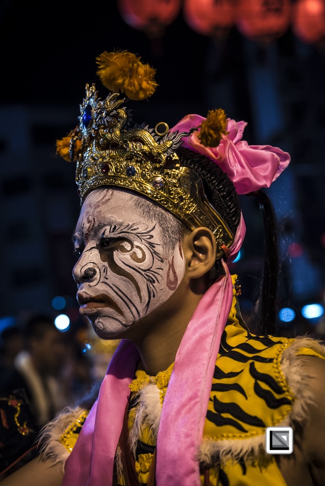 Cheng Huang God Patrol