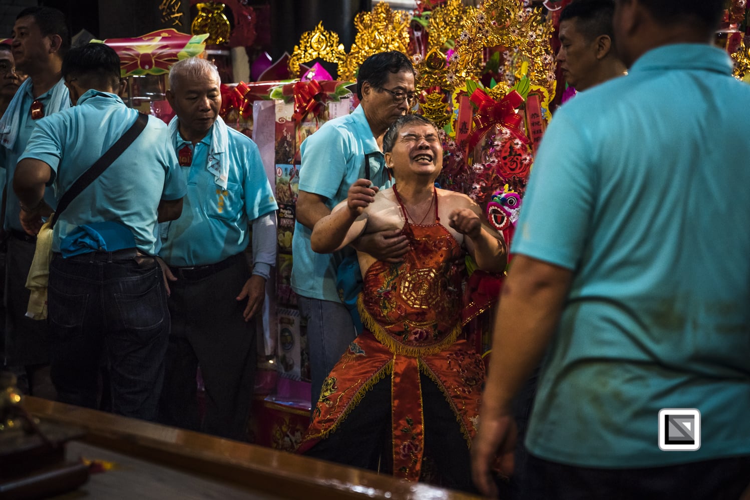 Cheng Huang God Patrol