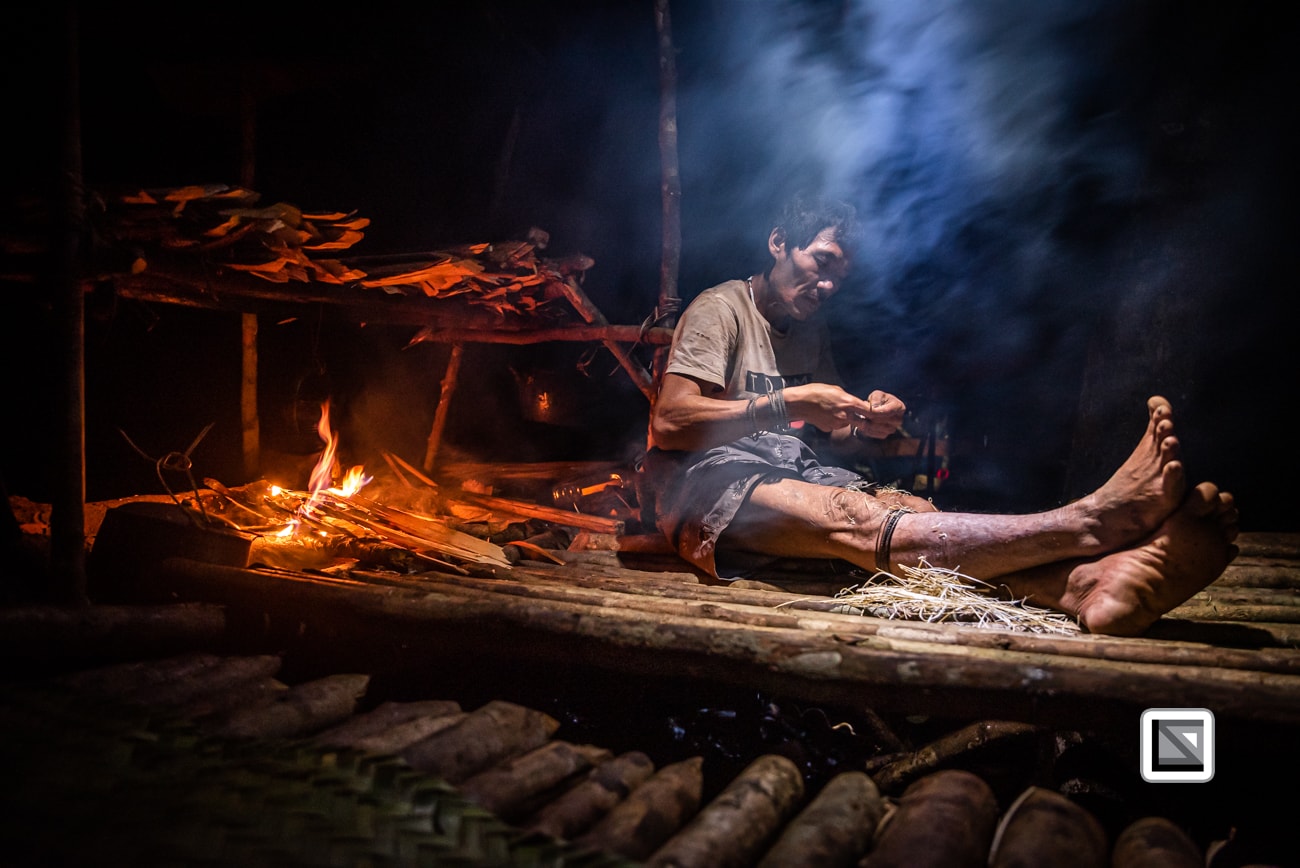 On the hunt with the last nomadic Penan