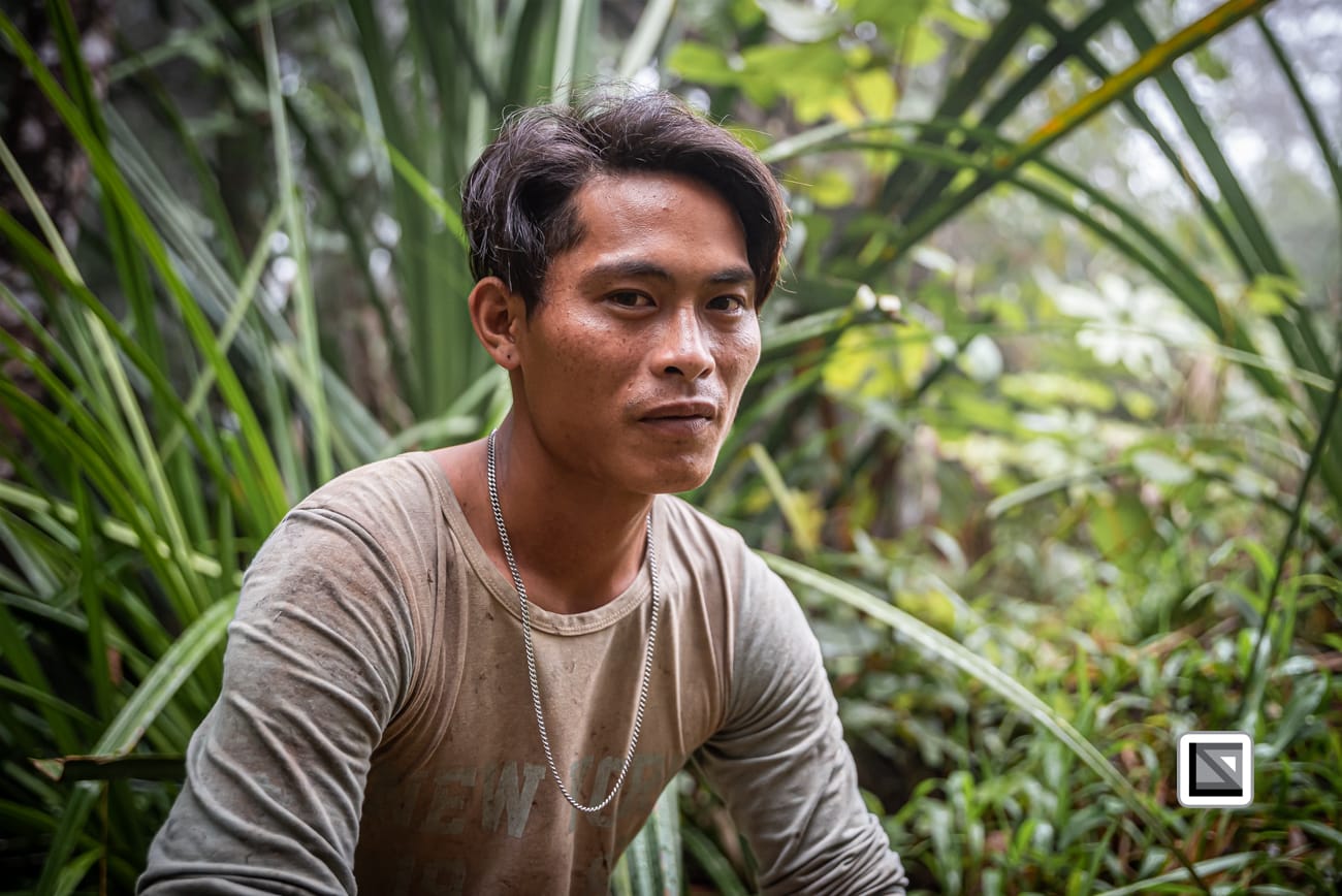 On the hunt with the last nomadic Penan